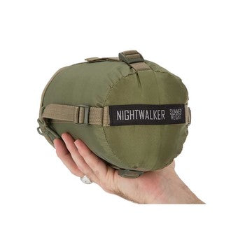 Valhalla Nightwalker Summer Weight Sleeping Bag – Church's Tactical and ...