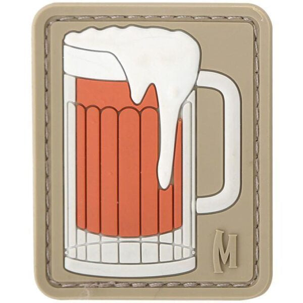 Maxpedition Beer Mug Morale Patch – Church's Tactical and Outdoors