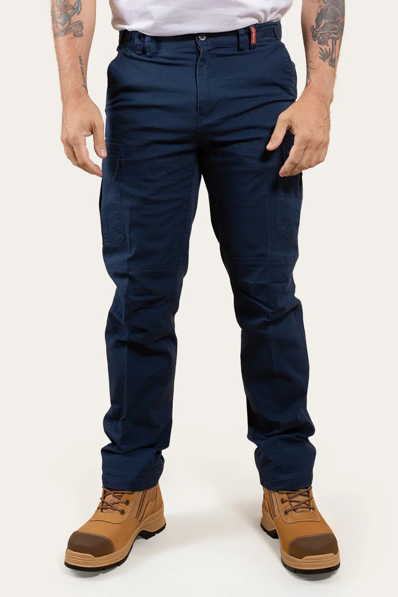 Ringers Western Tennant Creek Mens Rip Stop Work Pants – Church's ...