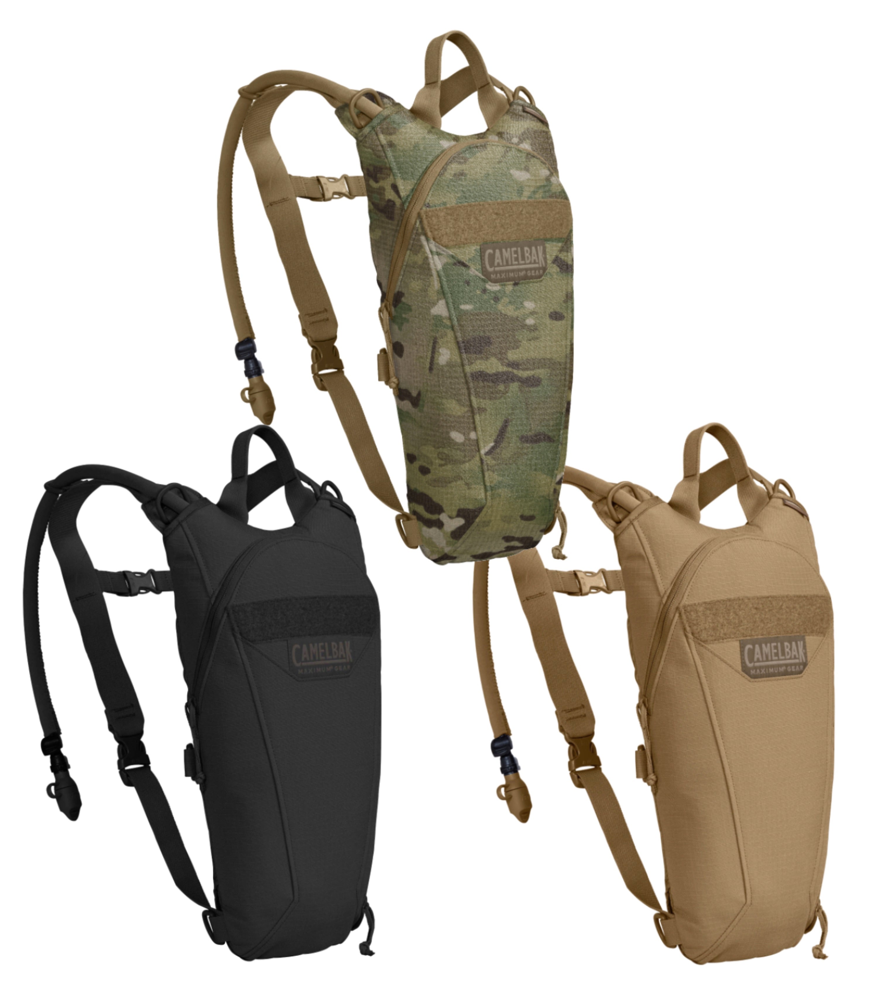 Camelbak Thermobak 3L Mil Spec Crux – Church's Tactical and Outdoors