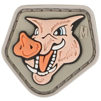 Maxpedition Pig Morale Patch – Church's Tactical and Outdoors