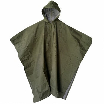 TAS Large Poncho – Church's Tactical and Outdoors