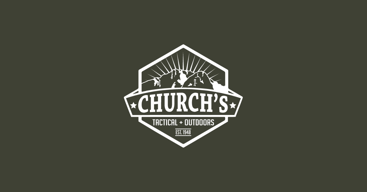 Church's Tactical + Outdoors – Church's Tactical and Outdoors
