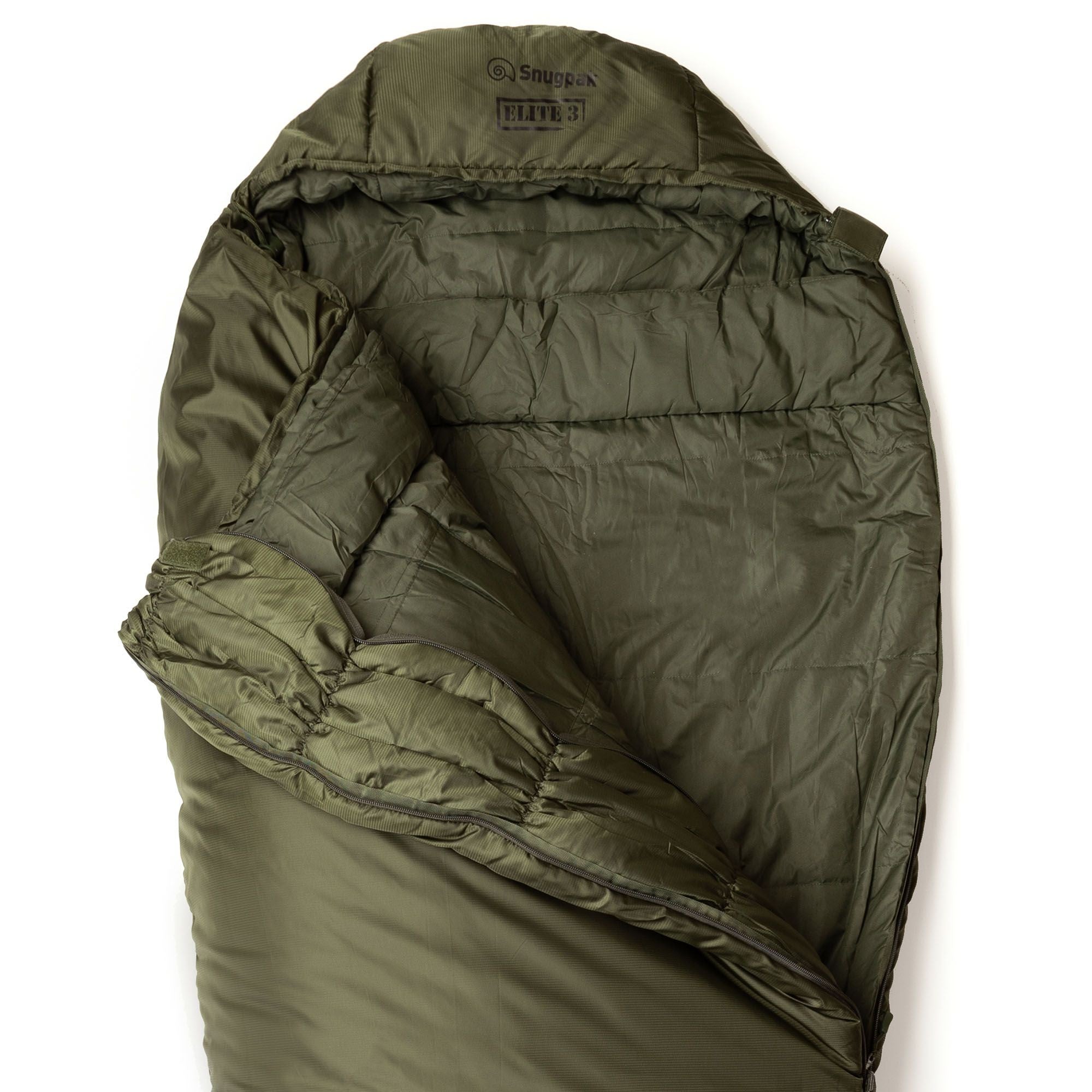 Snugpak Softie Elite 3 Sleeping Bag – Church's Tactical and Outdoors