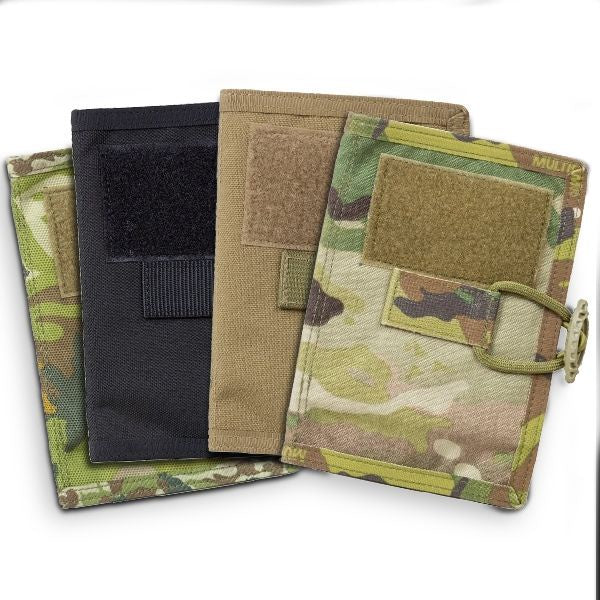Platatac All Weather Notebook Cover – Church's Tactical and Outdoors