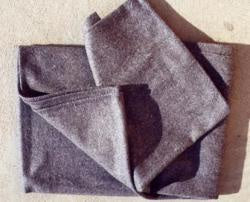 Bush Tracks Wool Blend Blanket – Church's Tactical and Outdoors