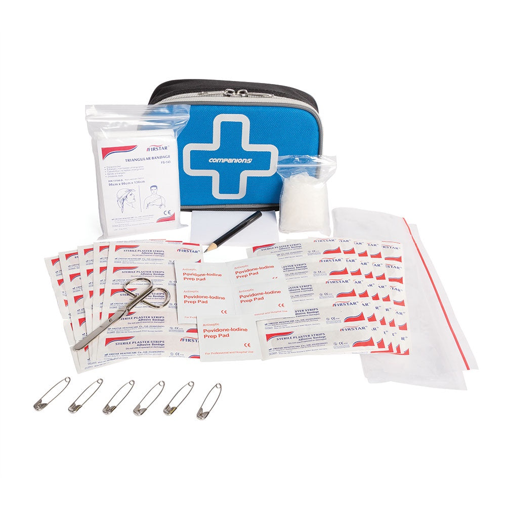 Companion Personal First Aid Kit – Church's Tactical and Outdoors