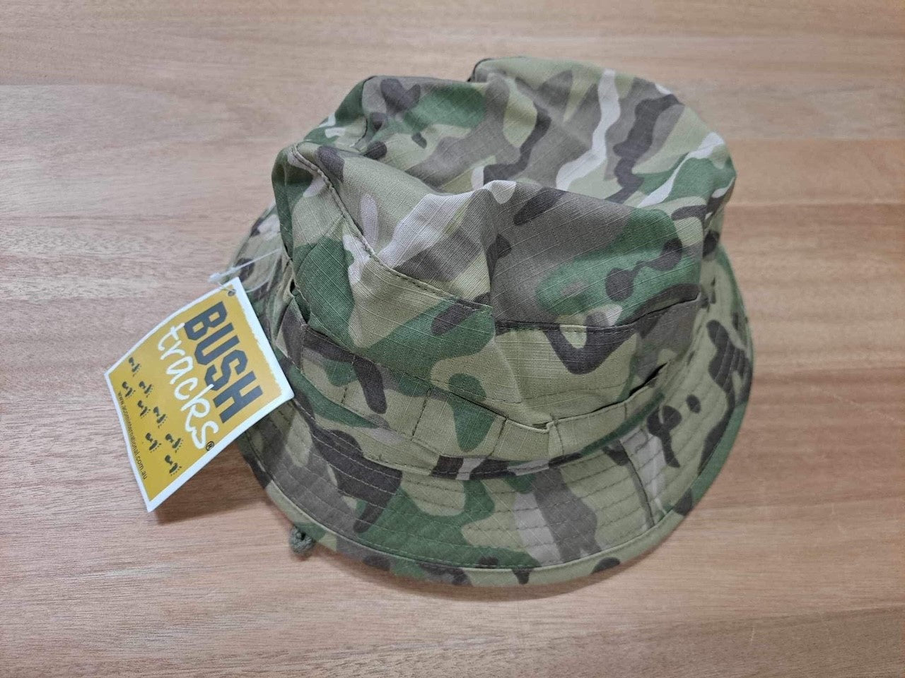 Bush Tracks Giggle Hat – Church's Tactical and Outdoors