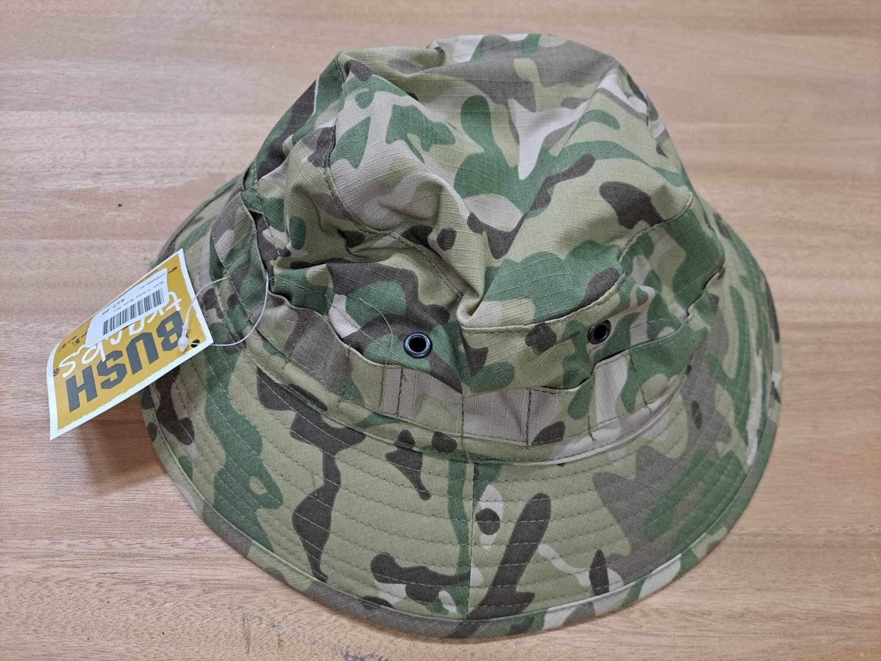Bush Tracks Bush Hat – Church's Tactical and Outdoors