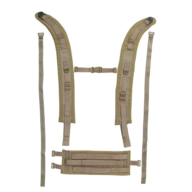 SORD Large Field Pack Straps – Church's Tactical and Outdoors