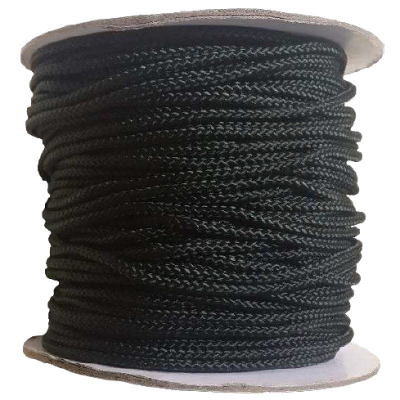 TAS 8 Strand Nylon Hutchie Cord Roll – Church's Tactical and Outdoors