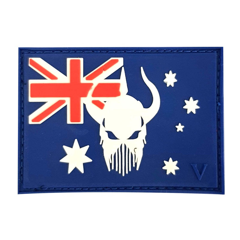 Valhalla ANF PVC Patch - Valhalla Logo – Church's Tactical and Outdoors